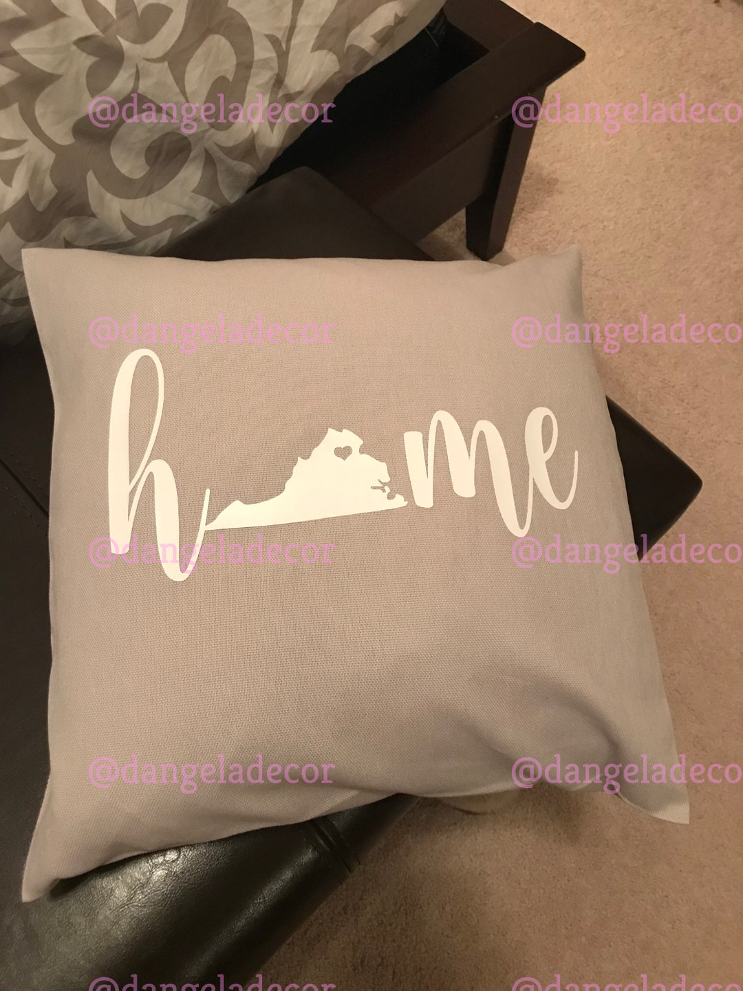 Custom Personalized Pillows Customized Create Your Own - Etsy