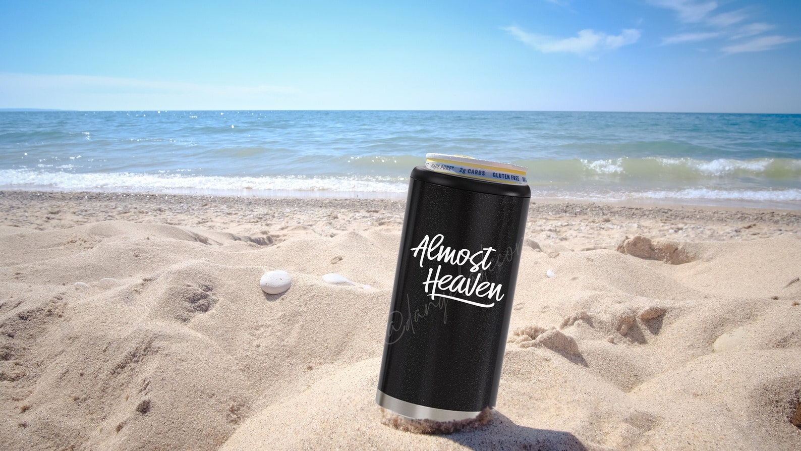 SVG PNG DXF Jpeg Almost Heaven Cricut Silhouette Die Cut White | Etsy