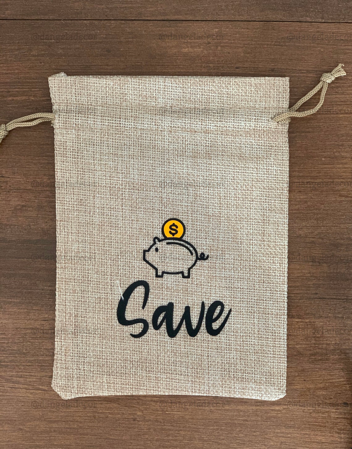 Set of 3 Save Give Spend Pouches Teach Financial Planning - Etsy