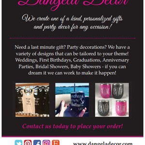 Diamond Ring Wine Glass Tags, Glitter Ring Bridal Wine Glass Tags, Wine ...