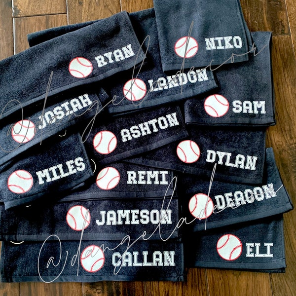 Football Rally Towels - Etsy