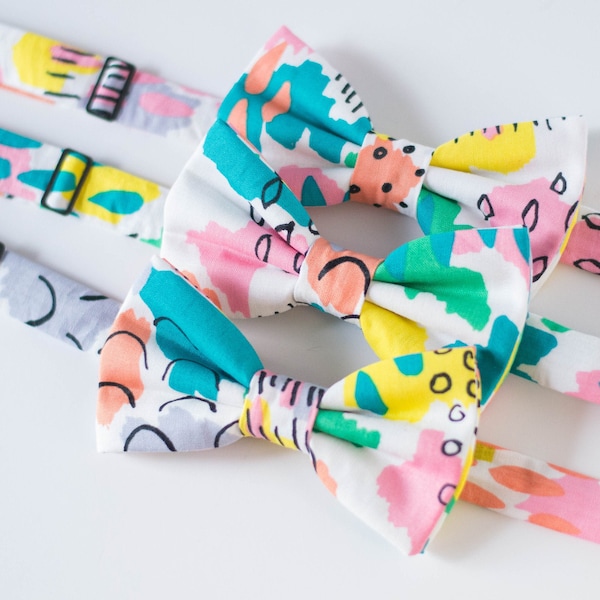 Unique Bow Tie - Etsy