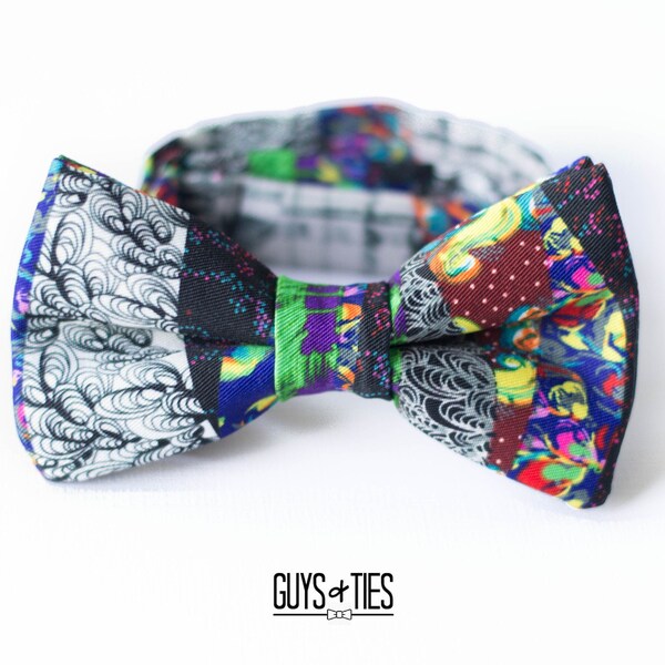 Funky Bow Ties - Etsy