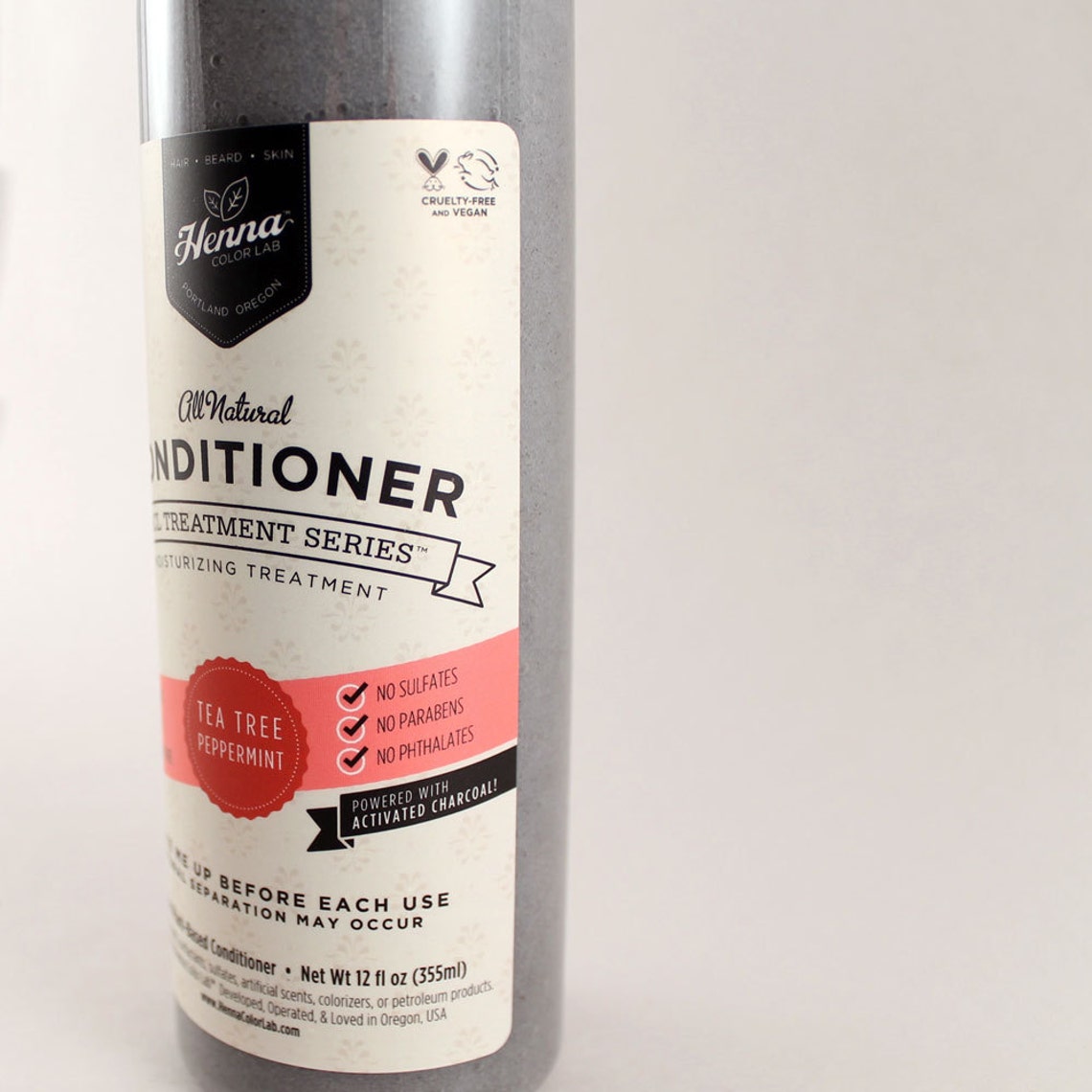 Tea Tree Peppermint Conditioner - Etsy