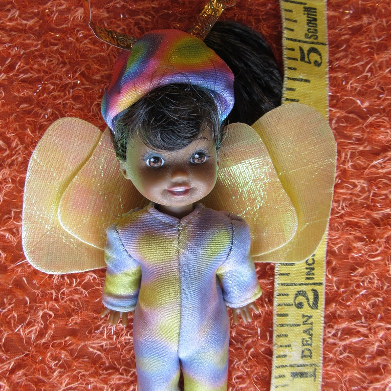 Lil Boo Boo Doll - Etsy