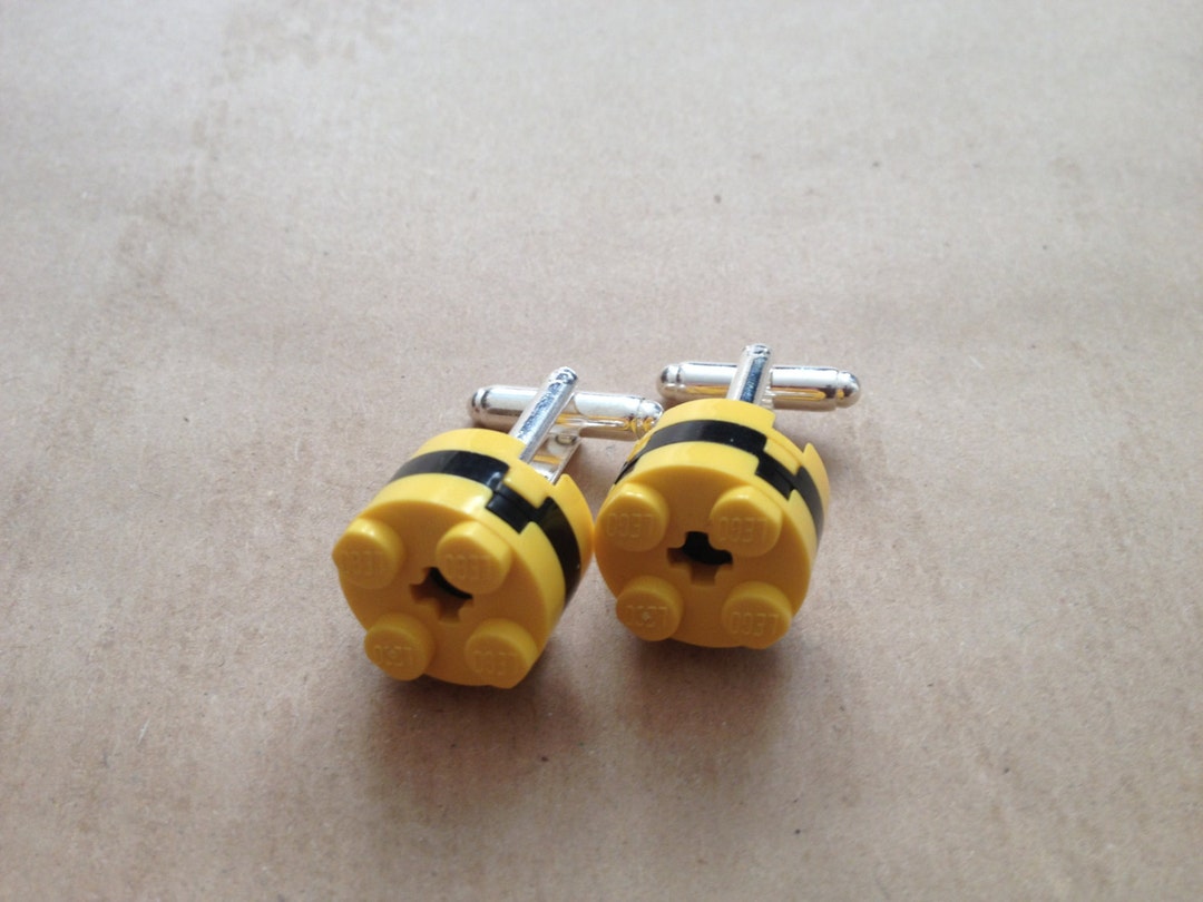 Handmade F1 '90s Classic Jordan Inspired LEGO® Cufflinks - Etsy