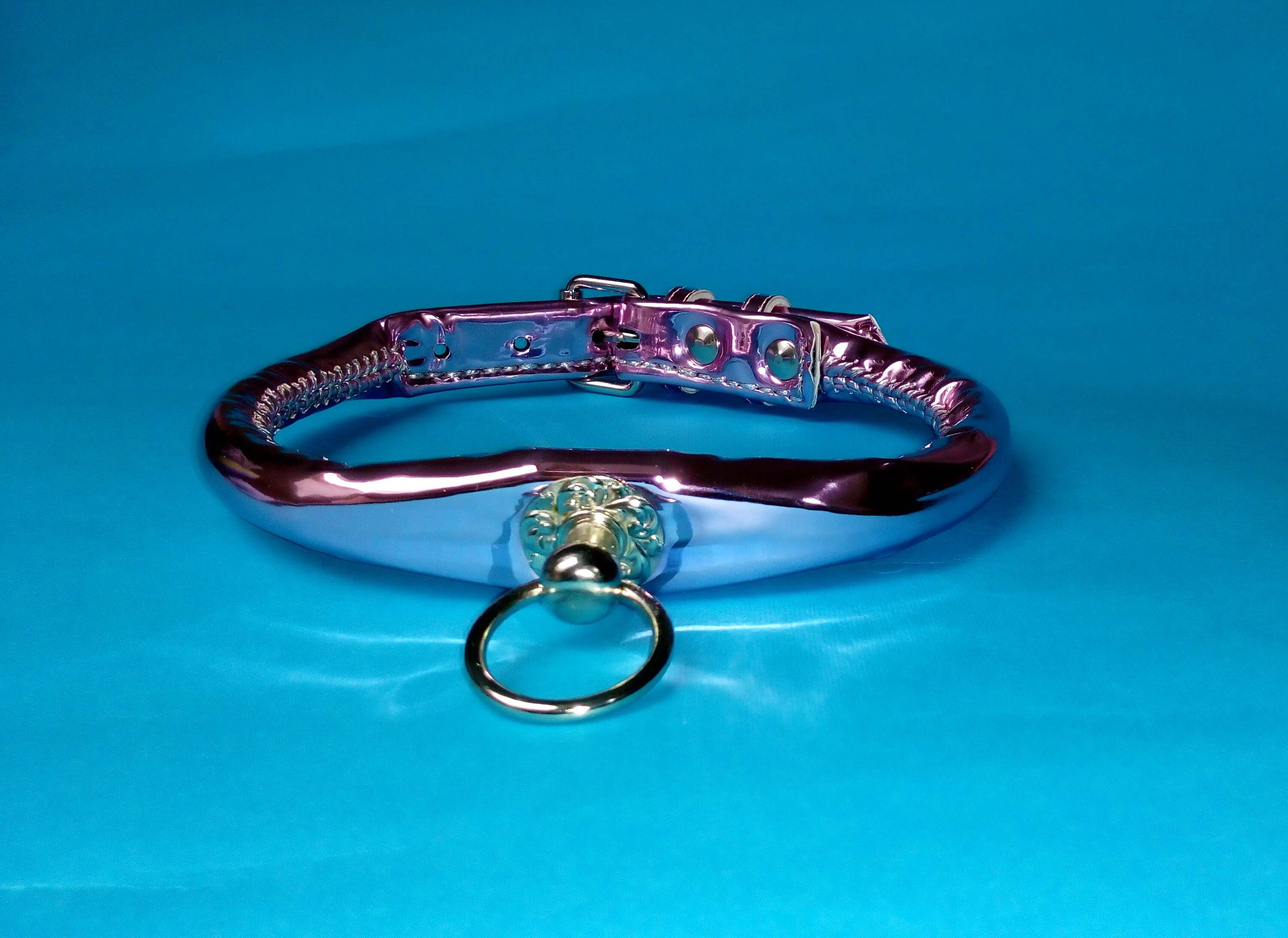 Akita Inu Show COLLAR in Japanese Style-reflective Color - Etsy