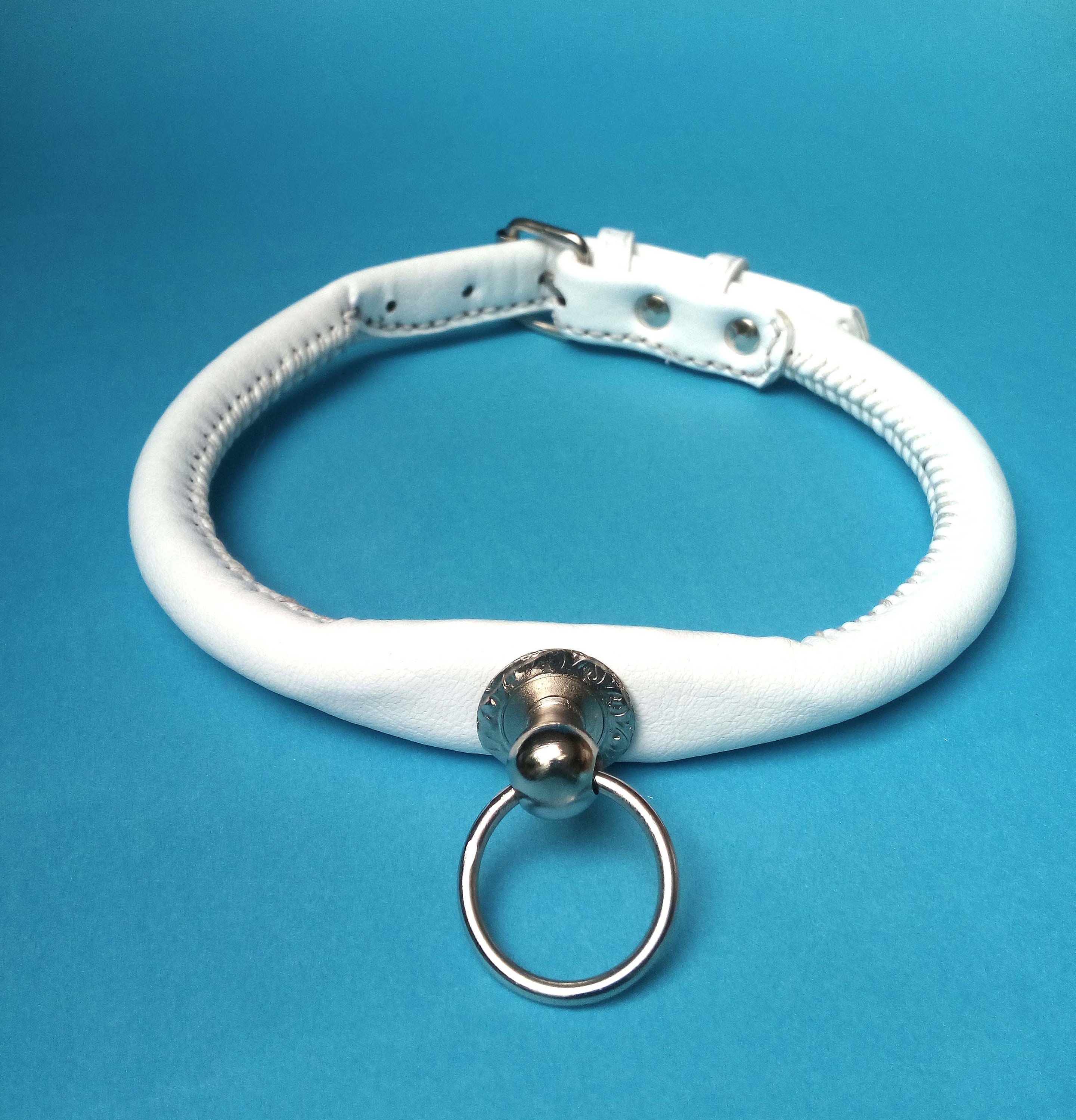 Traditional Japanese Akita Collar and Leash for Dog Show - Etsy