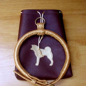 Japanese Akita Inu Show Collar - Etsy