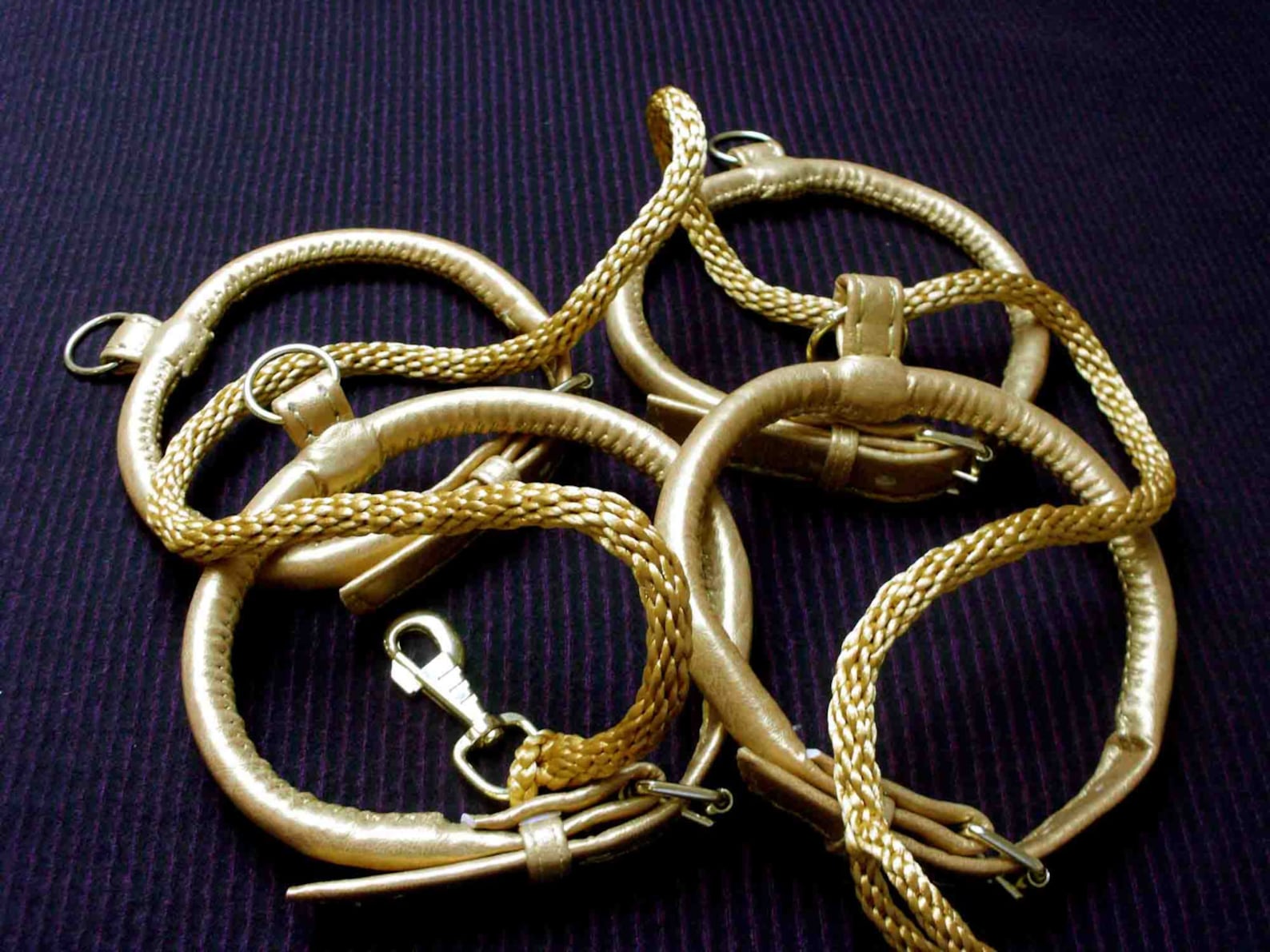 Japanese Akita Inu Show Collar - Etsy