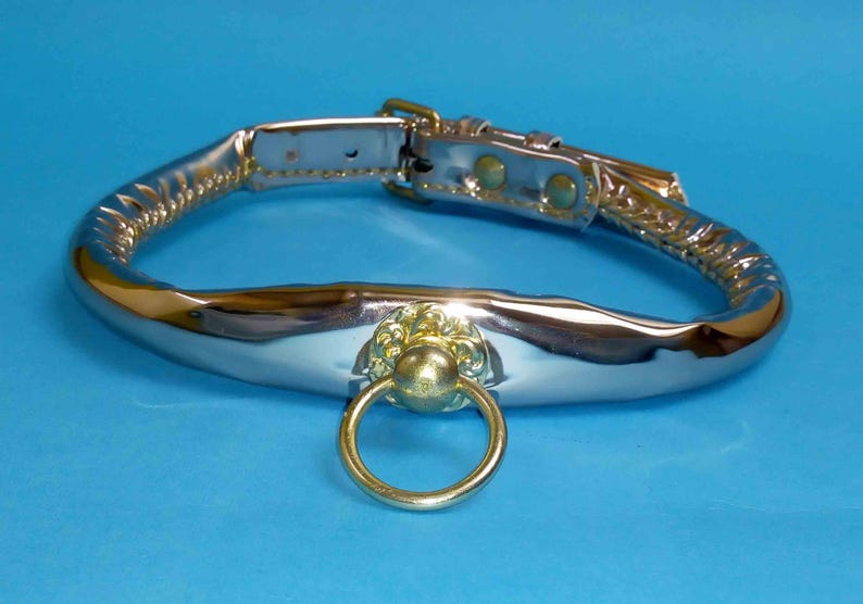 Akita Inu Show COLLAR in Japanese Style-reflective Color - Etsy