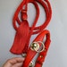 Traditional Japanese Akita Collar and Leash for Dog Show - Etsy