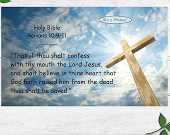 christ salvation scripture