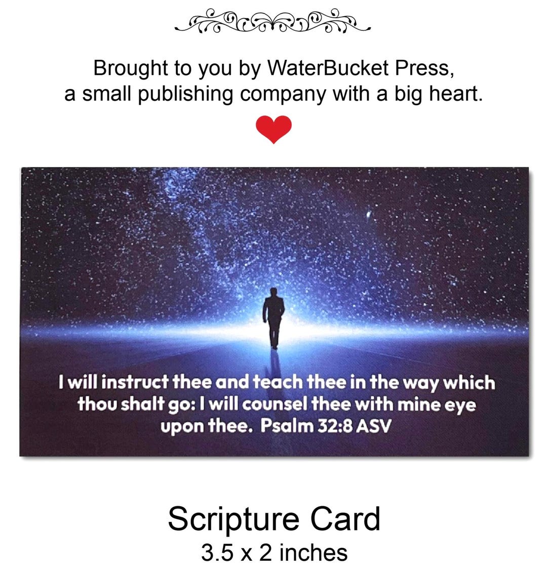 Pocket Scripture Cards, Prayer Cards, Encouragement for Christians, God ...