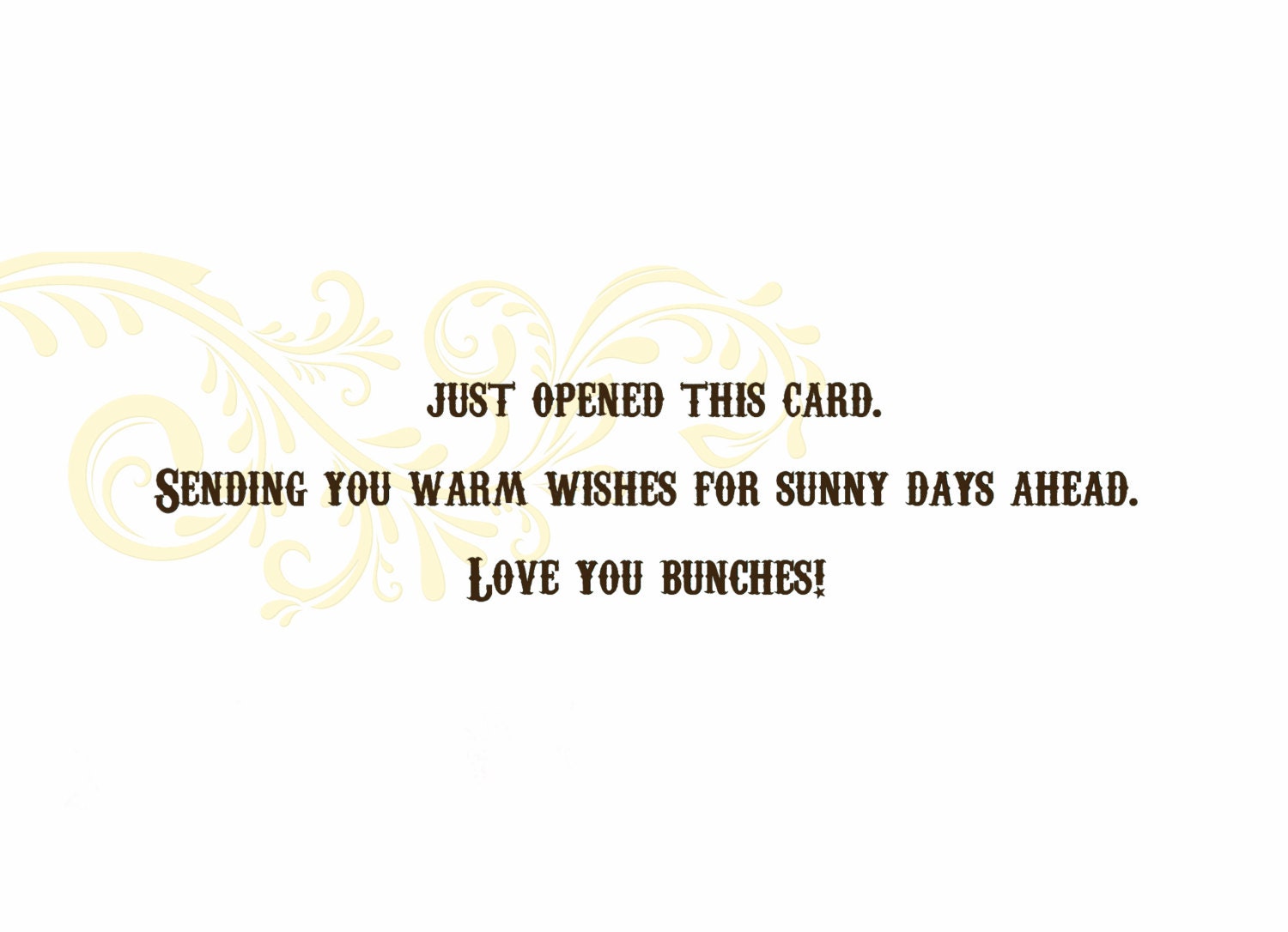 Friendship Card Someone Special - Etsy