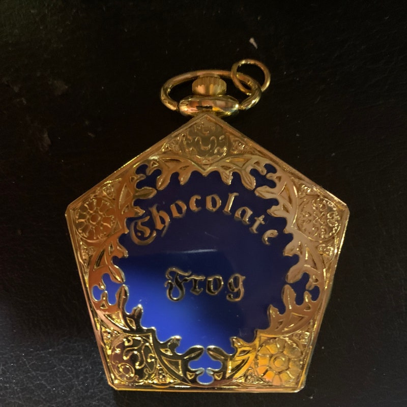 Chocolate Frog Box - Etsy