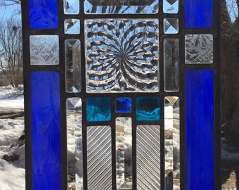 Stained Glass Mission Style - Etsy