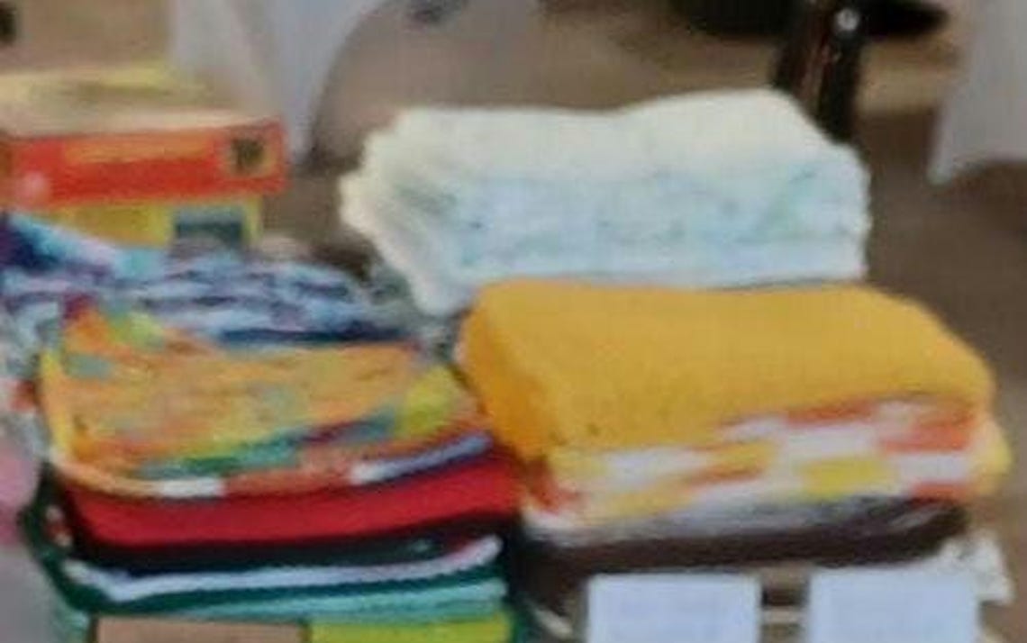 100% Cotton Crocheted Dishcloths Dusting Cloth Wash Cloth - Etsy