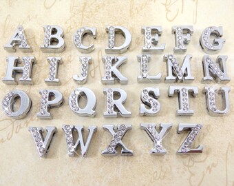 Embellished letter | Etsy