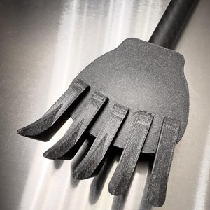 World's Best Back Scratcher: Carbon Fiber - Etsy