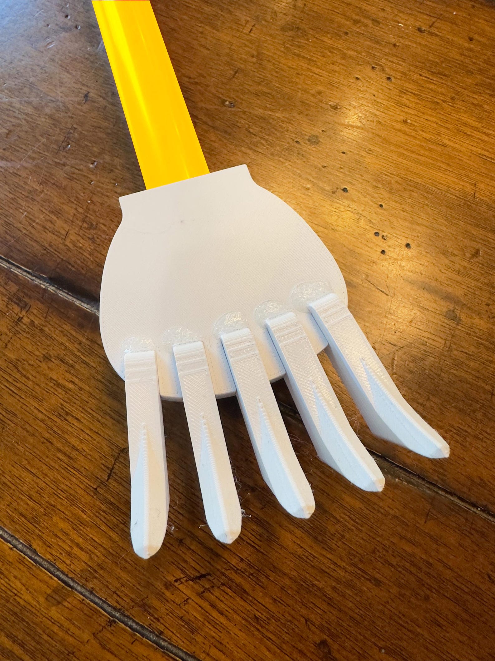 World's Best Back Scratcher - Yellow - Etsy