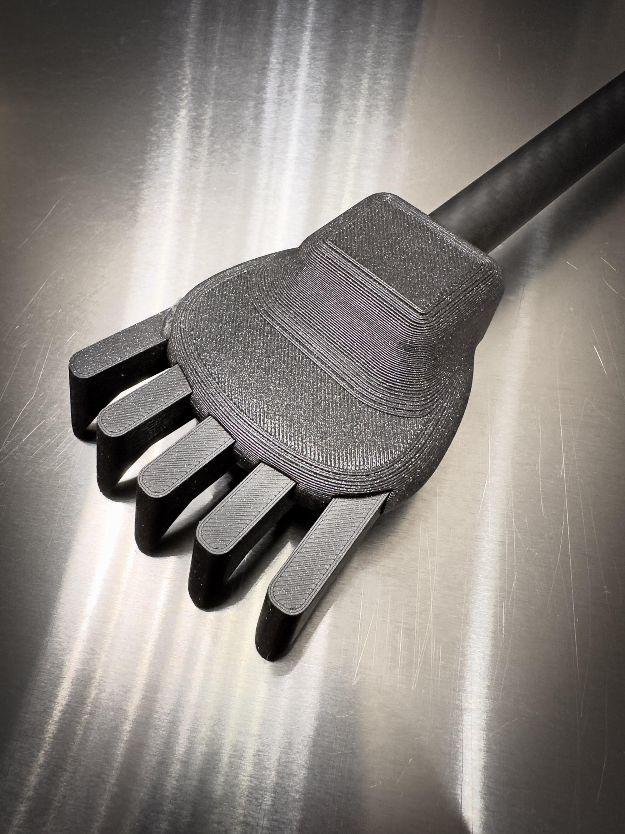 World's Best Back Scratcher: Carbon Fiber - Etsy