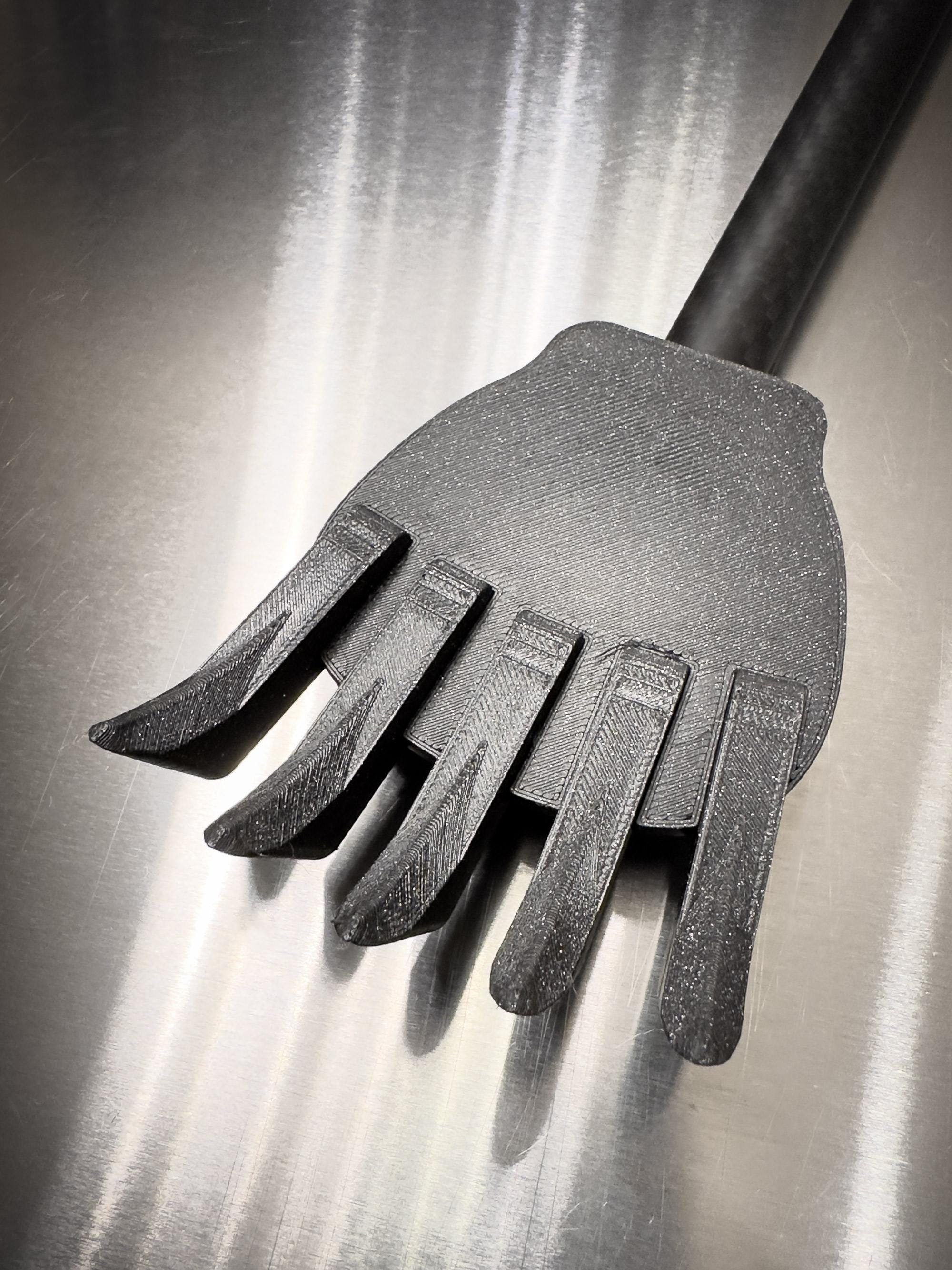 World's Best Back Scratcher: Carbon Fiber - Etsy