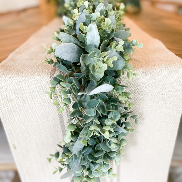 Green Garland - Etsy