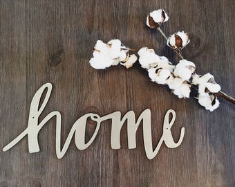 Rustic metal sign | Etsy