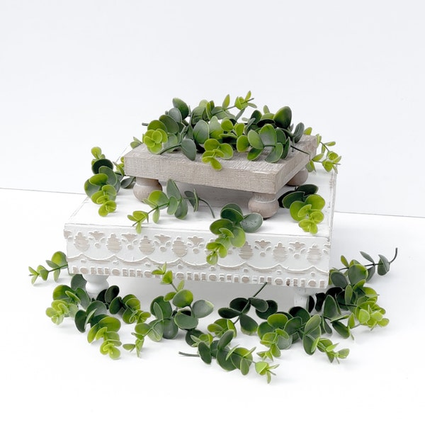 Fake Greenery for Table - Etsy