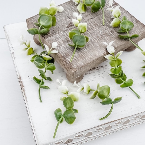 Artificial Greenery - Etsy