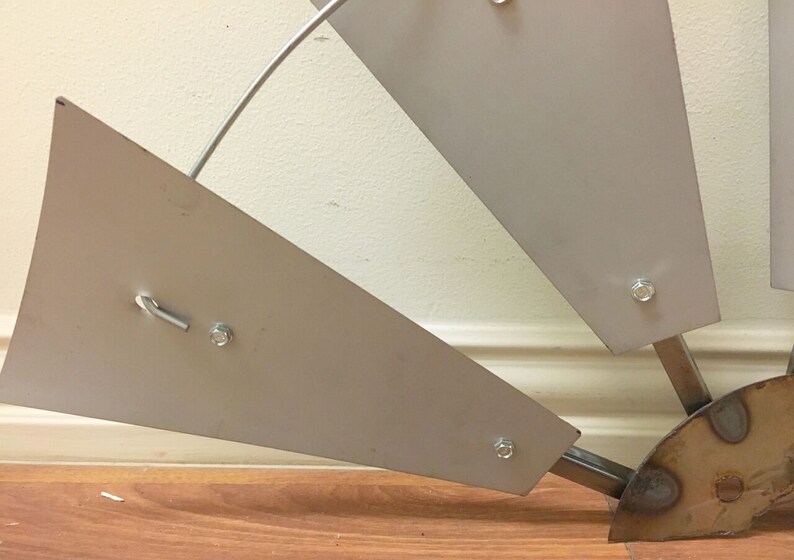 Rustic Half Vintage Windmill Country Barn Farmhouse Wall Decor - Etsy