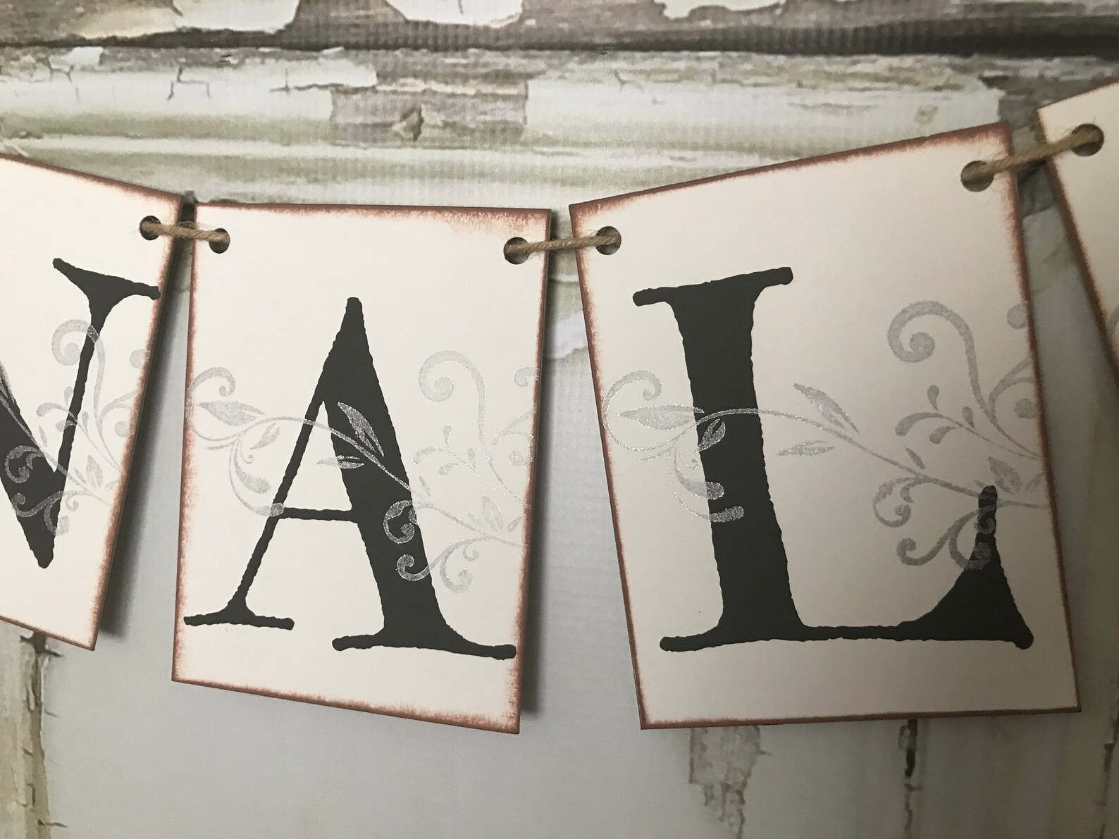 Finally Married Banner Wedding Sign Rustic Married Car - Etsy