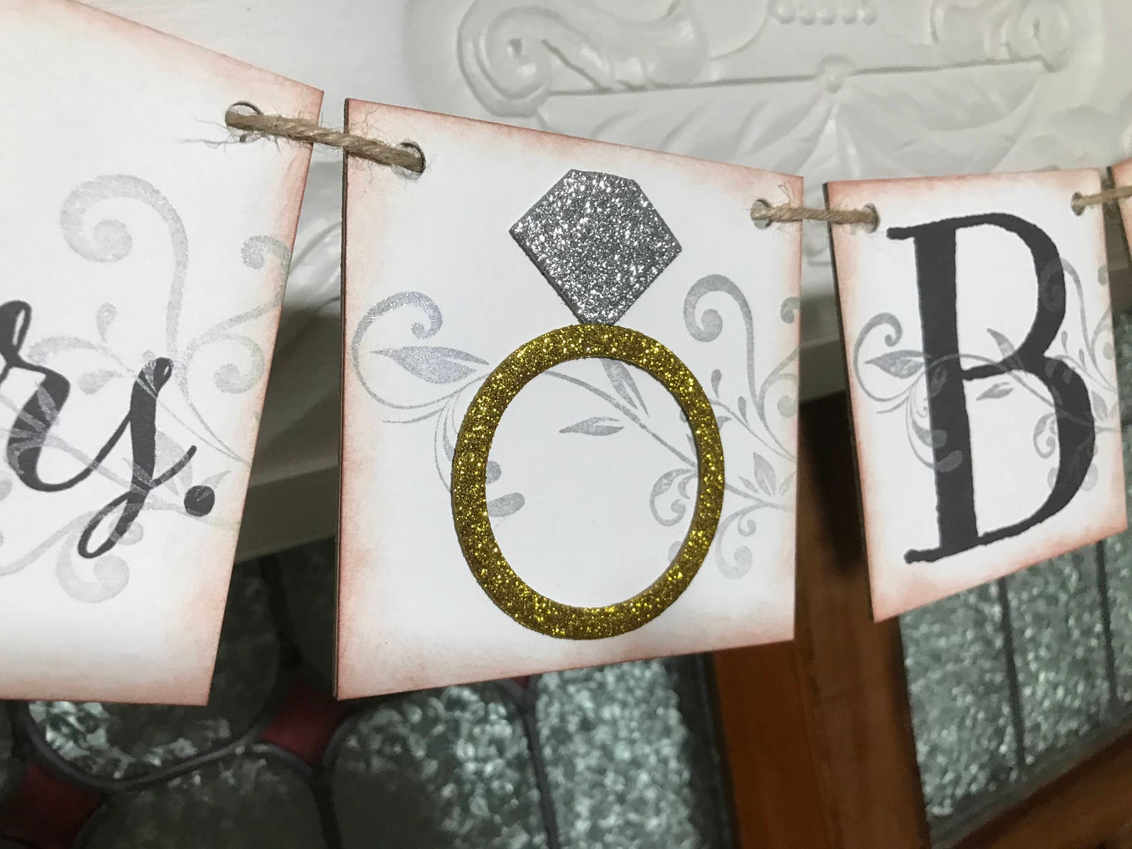 Rustic Soon to Be Mrs. Banner Soon to Be Mrs Bridal Shower - Etsy