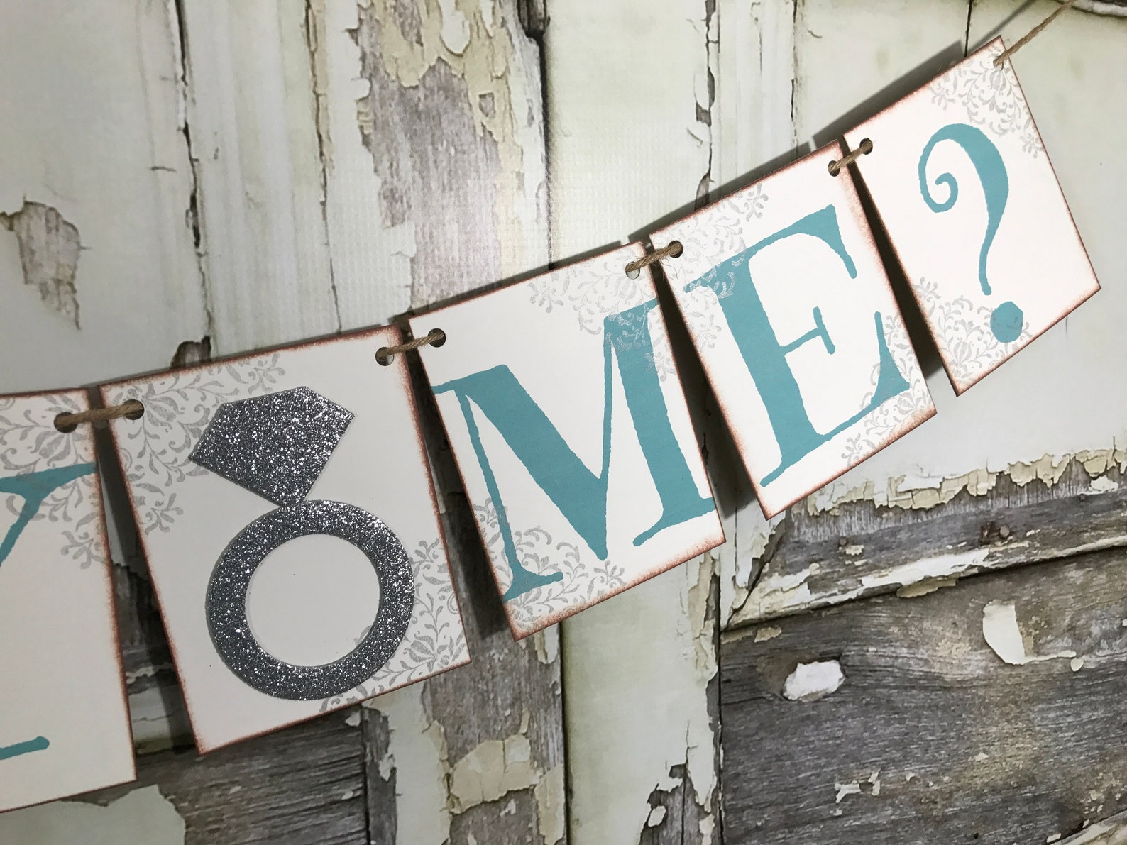 Will You Marry Me Banner, Proposal Idea, Marry Me Sign, Engaged Banner ...