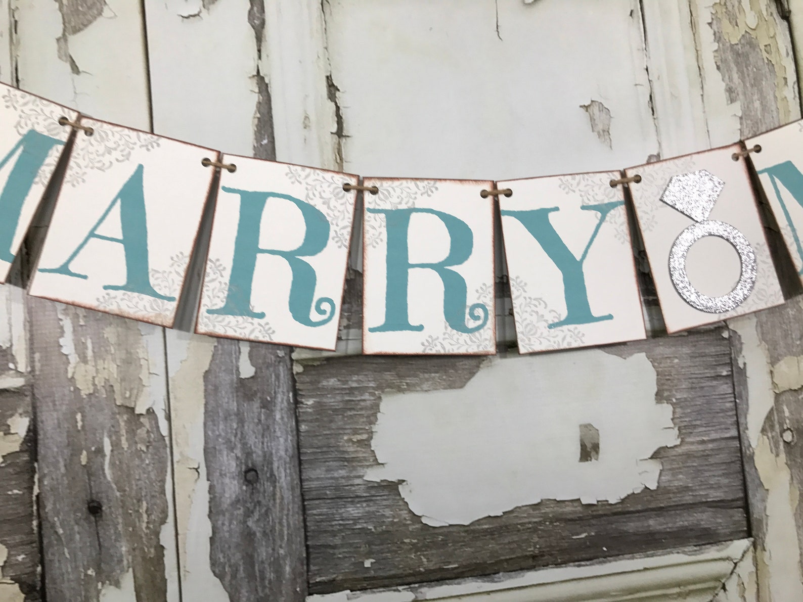 Will You Marry Me Banner, Proposal Idea, Marry Me Sign, Engaged Banner ...