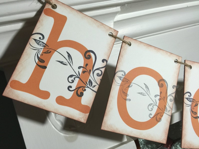 Hocus Pocus Banner Halloween Banner Halloween Decoration - Etsy