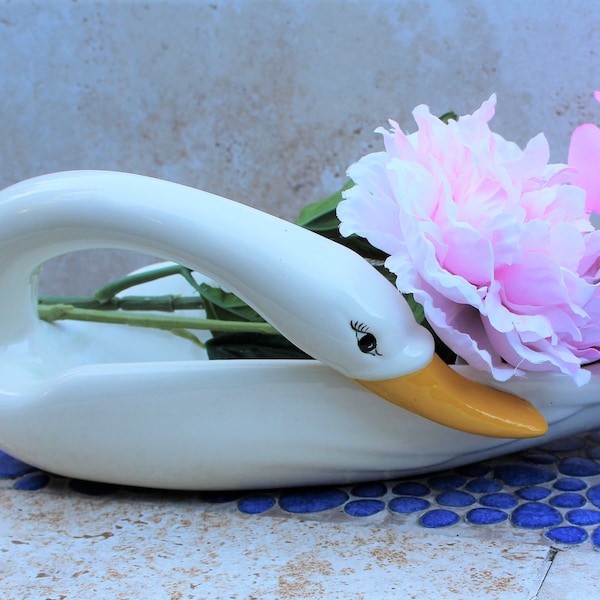 Ceramic Goose - Etsy