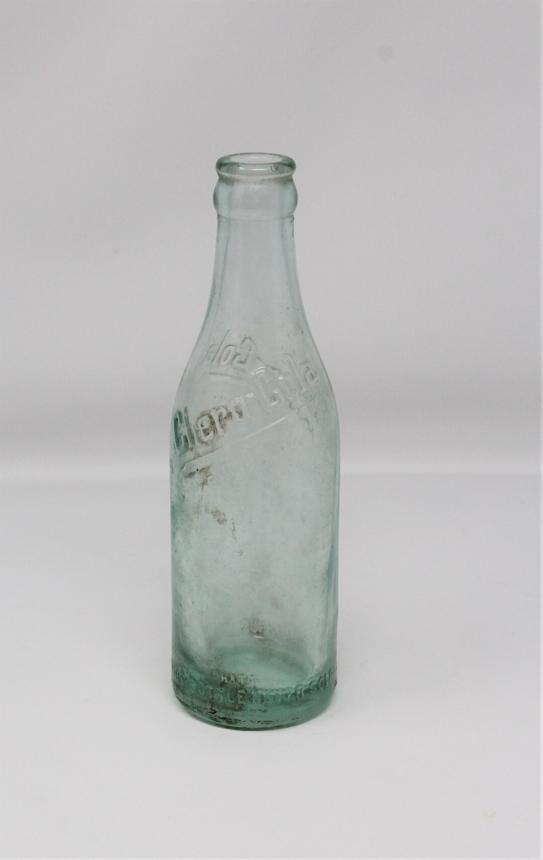 Vintage Bottle, Chero-cola Embossed Bottle, 6 1/2 Oz, 1920's - Etsy