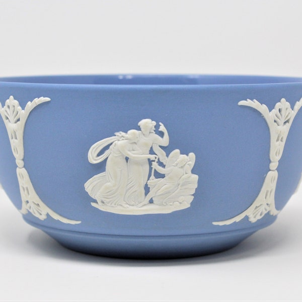 Blue Jasperware - Etsy