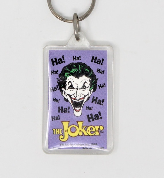 vintage key chains acrylic - Gem