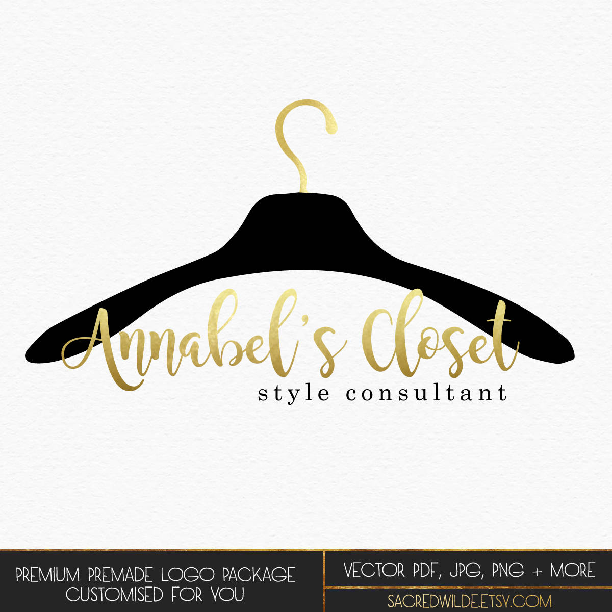 Personal Stylist Logo