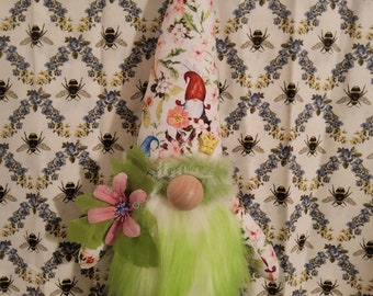 Spring Gnome - Etsy