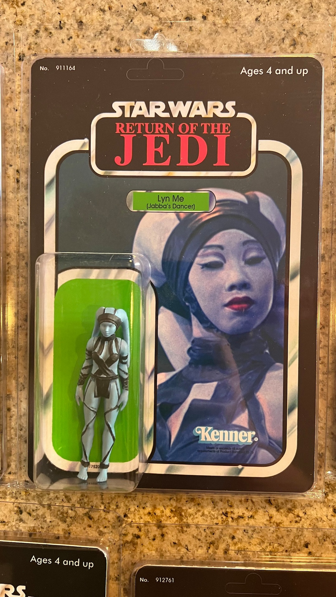 Custom Lyn Me Star Wars 3.75” Figure - Etsy