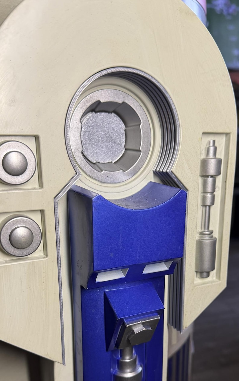Under the Shoulder Horseshoe Details for Home Depot R2-D2 (set of 2) - Etsy