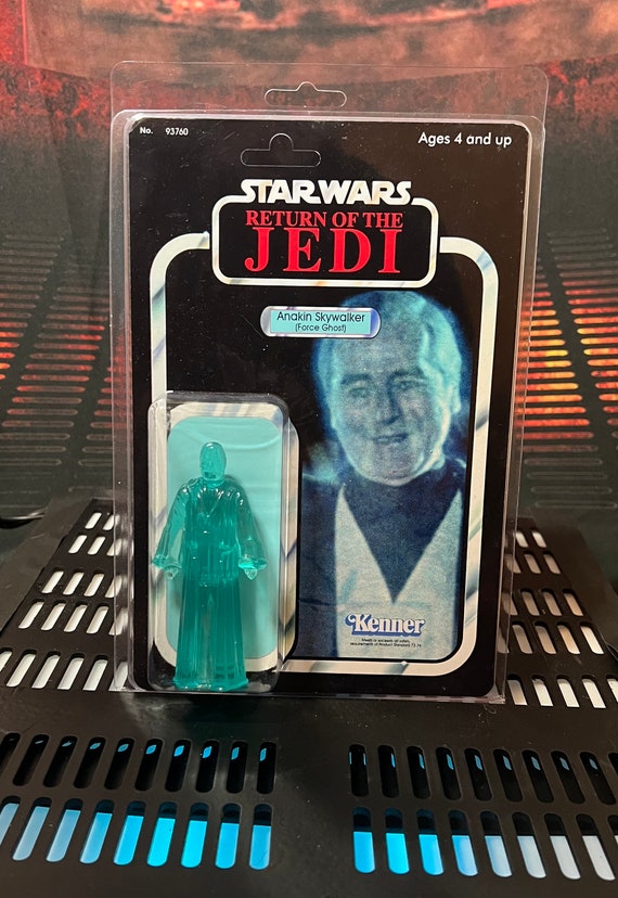 Return Of The Jedi Ghosts