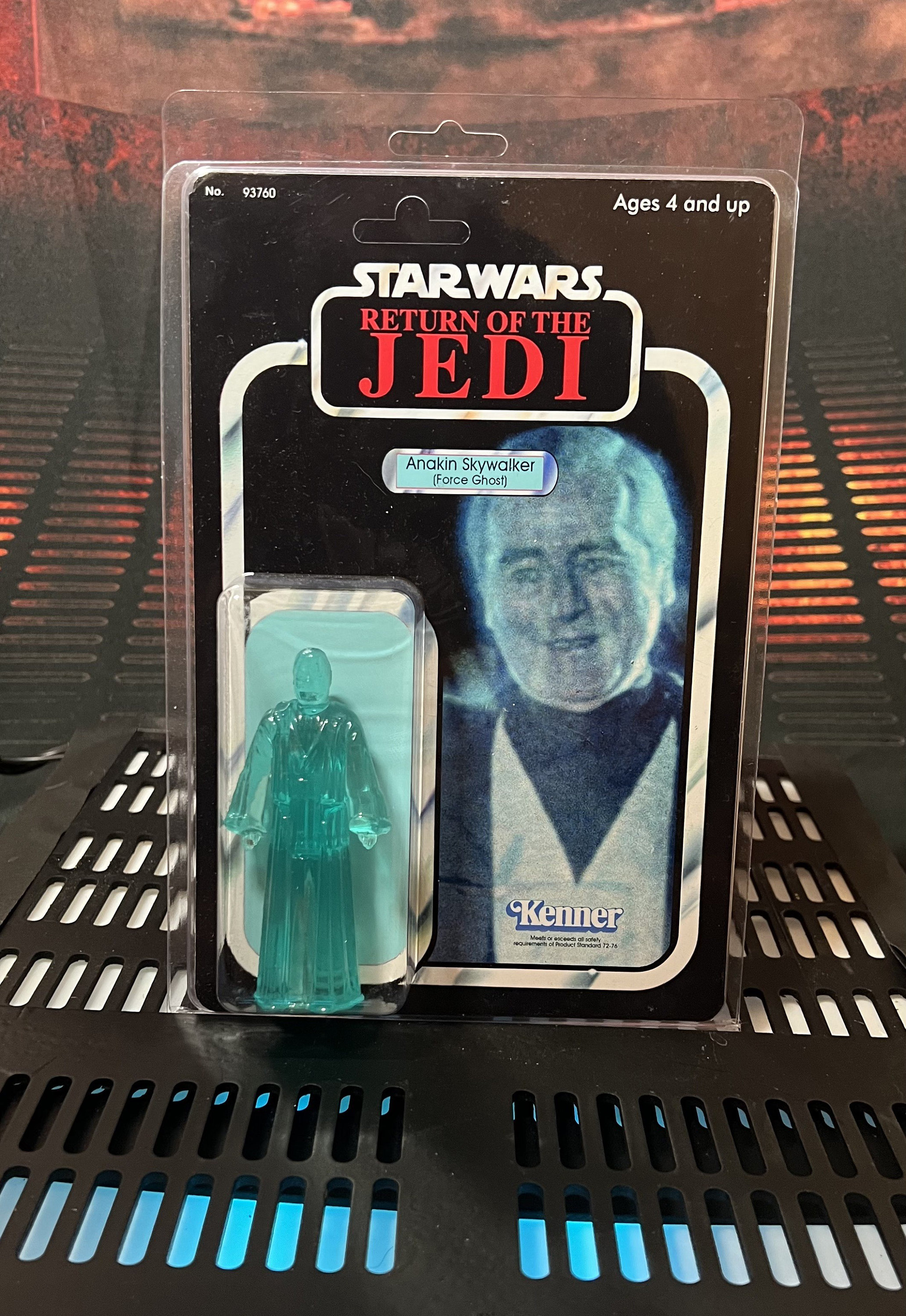 Star Wars Jedi Force Ghosts Custom Set - Etsy