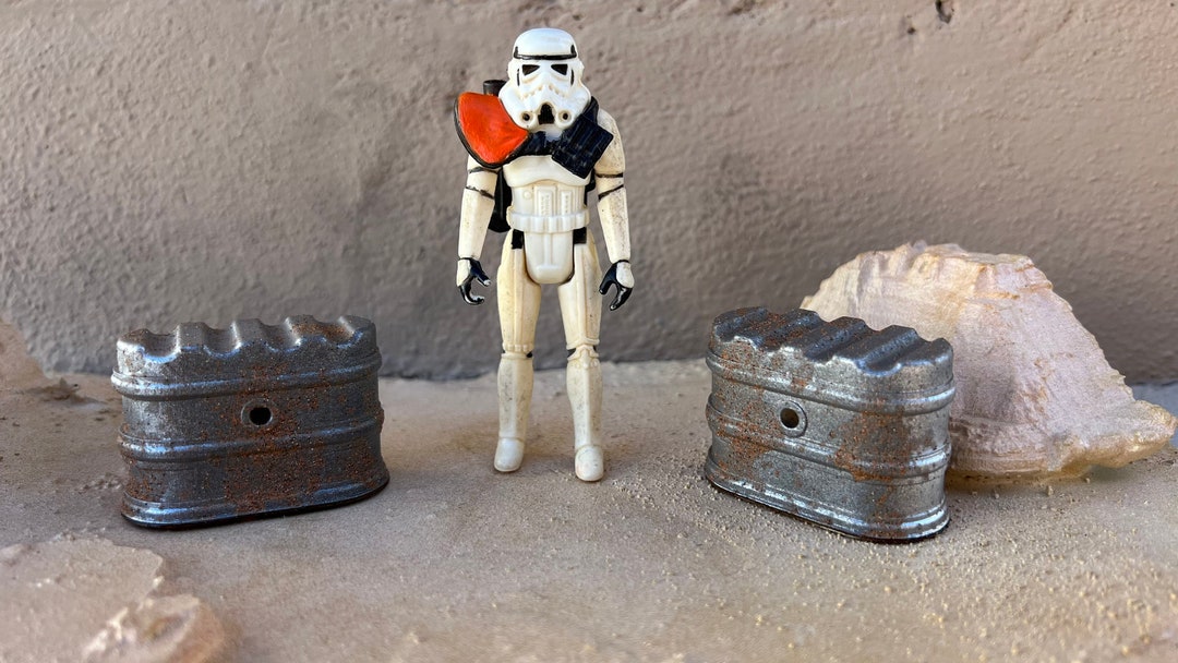 Star Wars Junk Fuel Can Things for Dioramas - Etsy