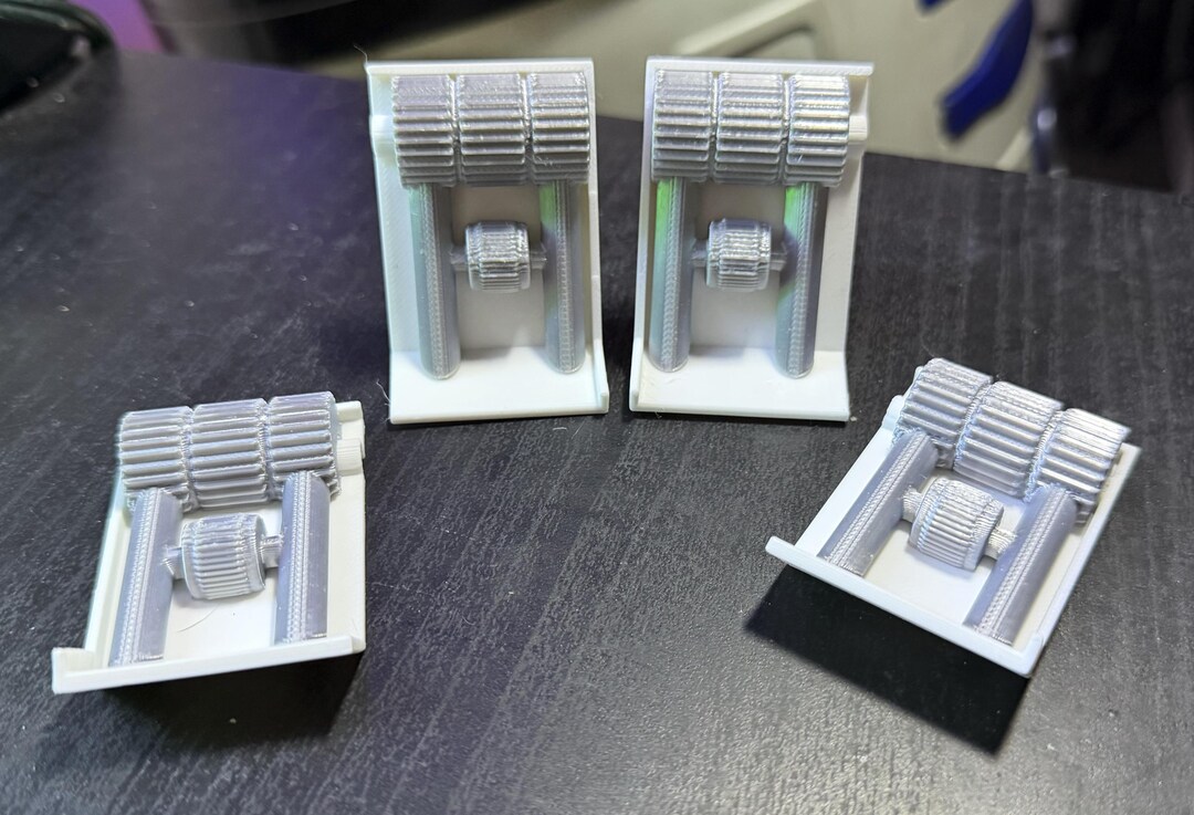 Home Depot R2-D2 Upgraded Shoulder Stabilizers (set of 4) - Etsy