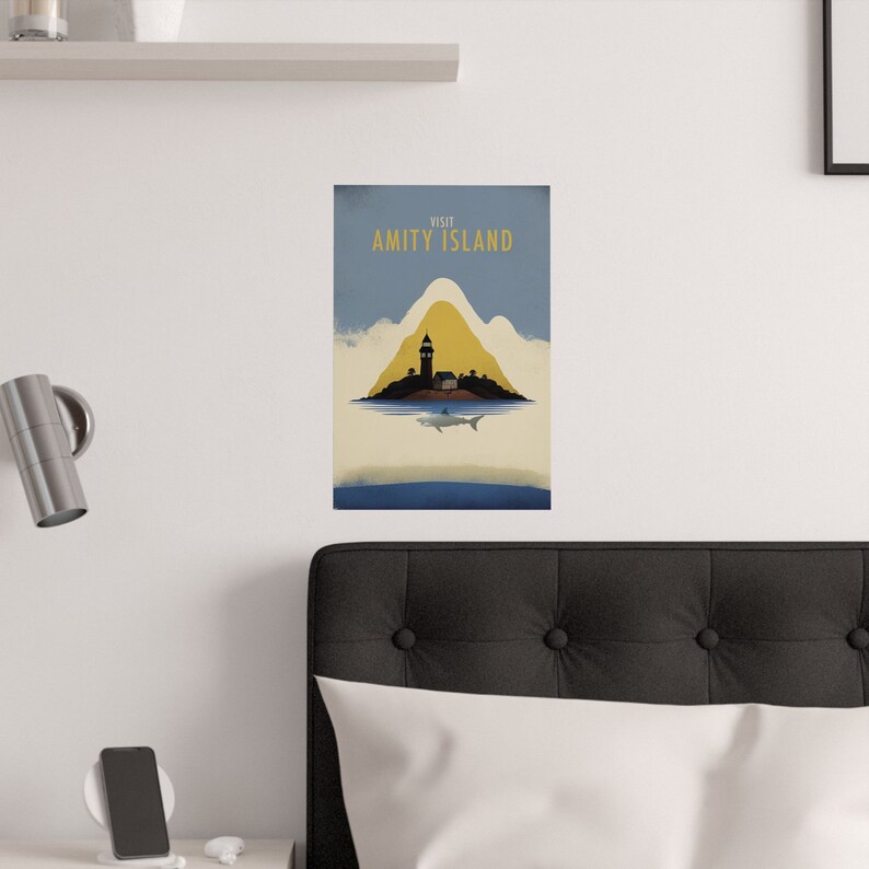 Visit Amity Island - Etsy